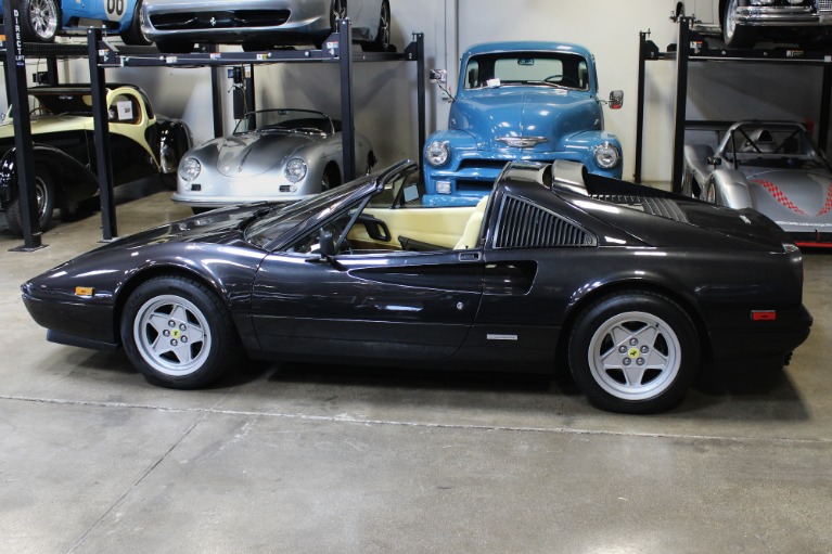 Used 1988 Ferrari 328 GTS For Sale ($92,995) | San Francisco Sports ...