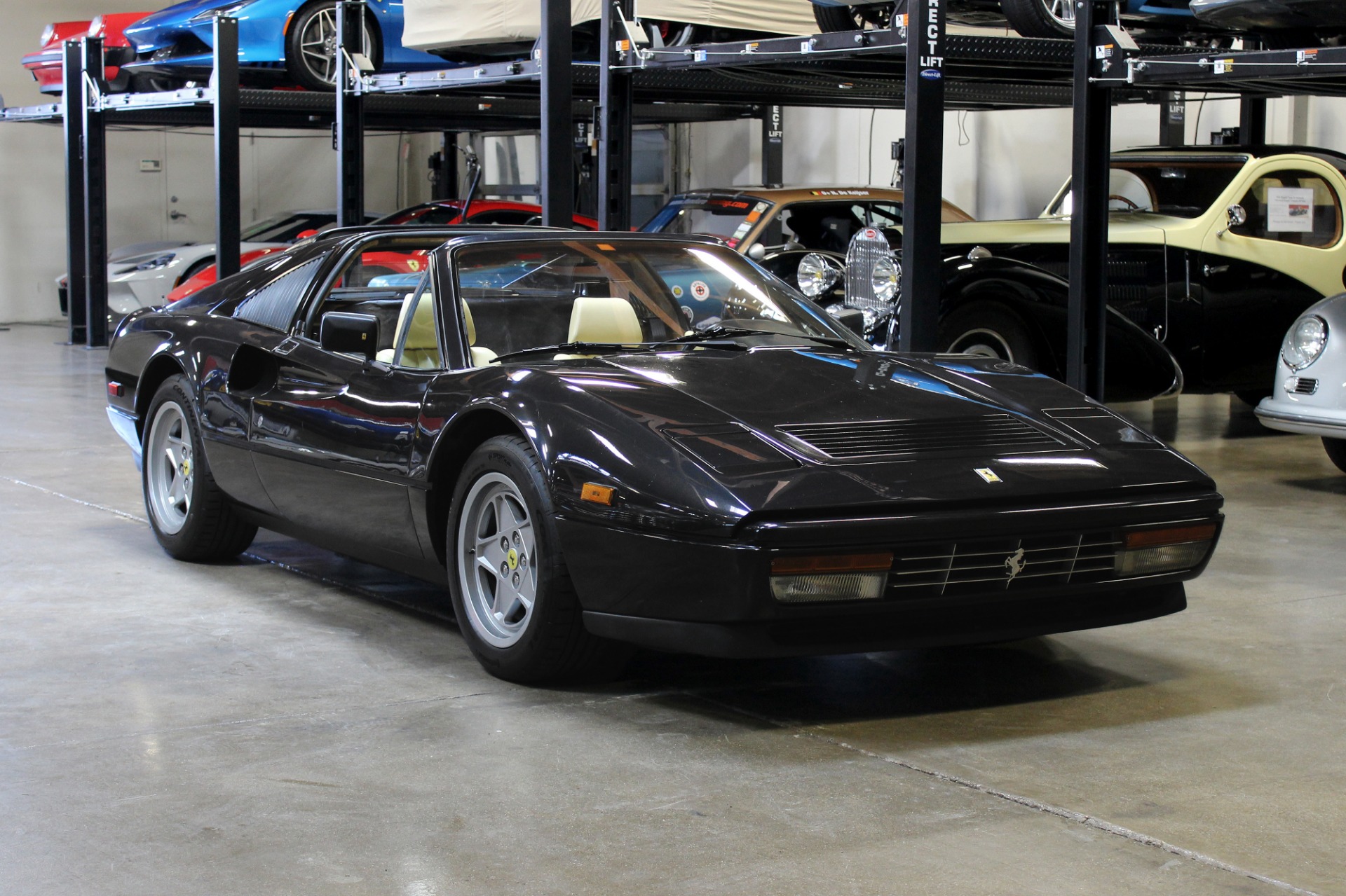 Used 1988 Ferrari 328 GTS For Sale ($92,995) | San Francisco Sports ...