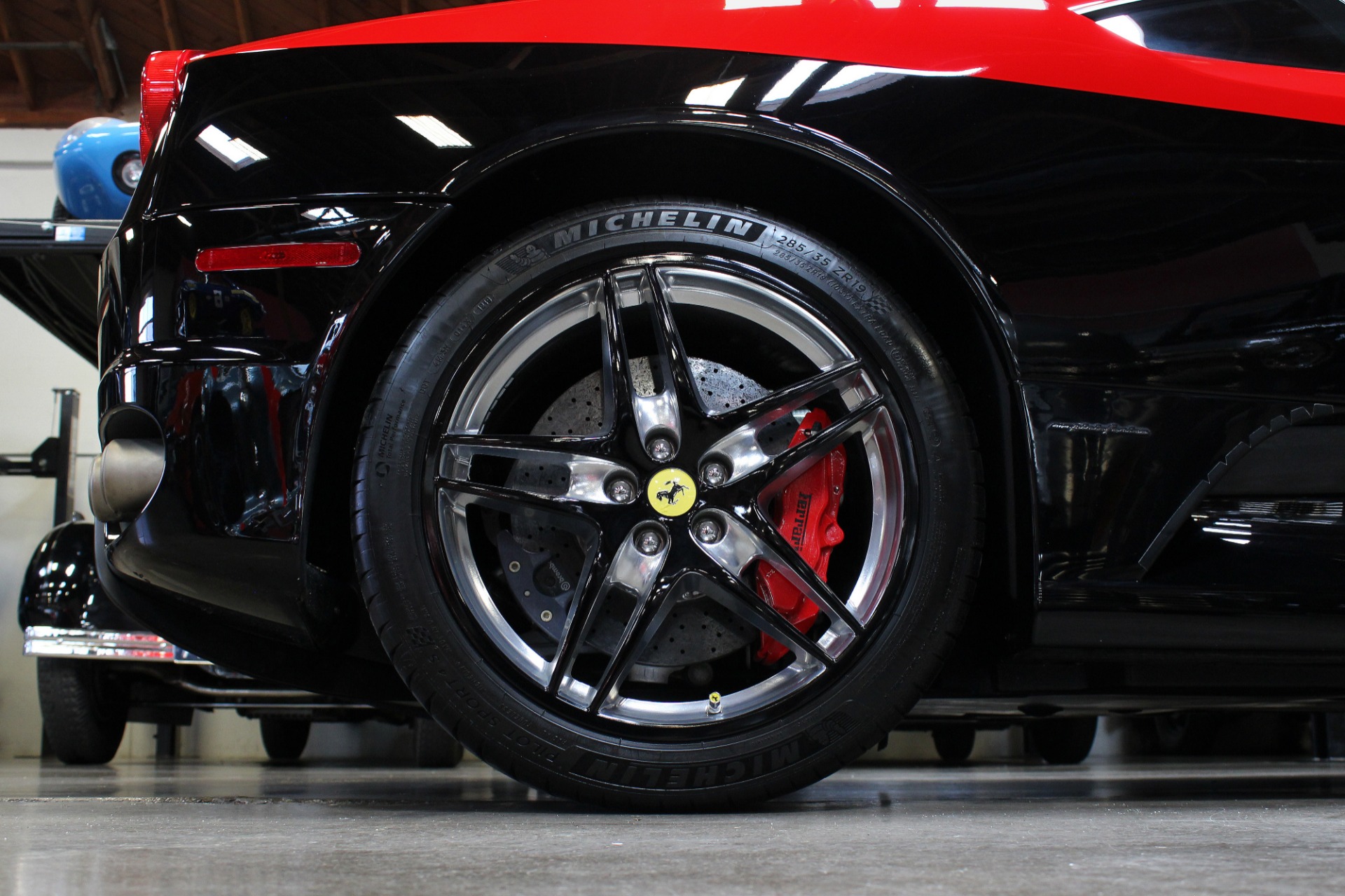 Used 2006 Ferrari F430 F1 For Sale ($164,995) | San Francisco Sports ...