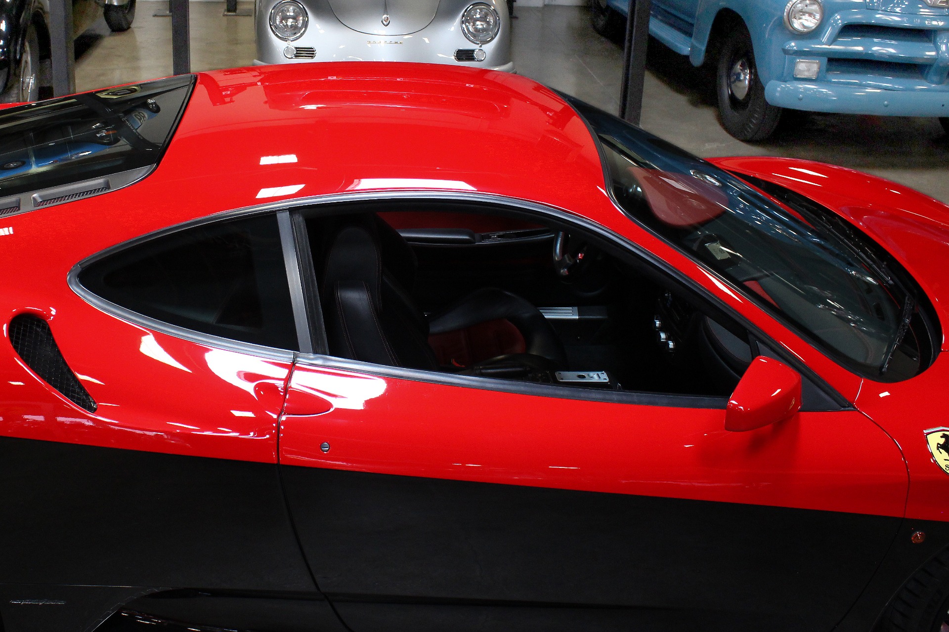 Used 2006 Ferrari F430 F1 For Sale ($164,995) | San Francisco Sports ...
