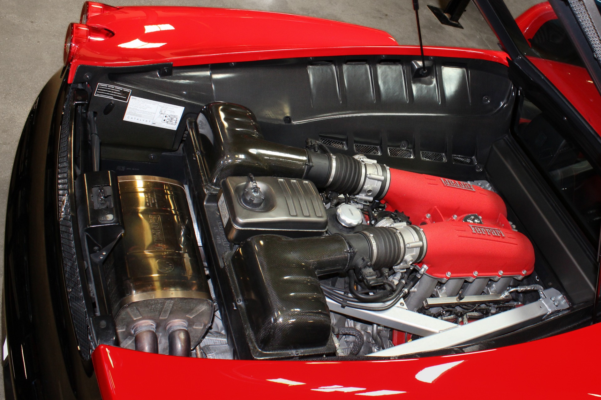 Used 2006 Ferrari F430 F1 For Sale ($164,995) | San Francisco Sports ...