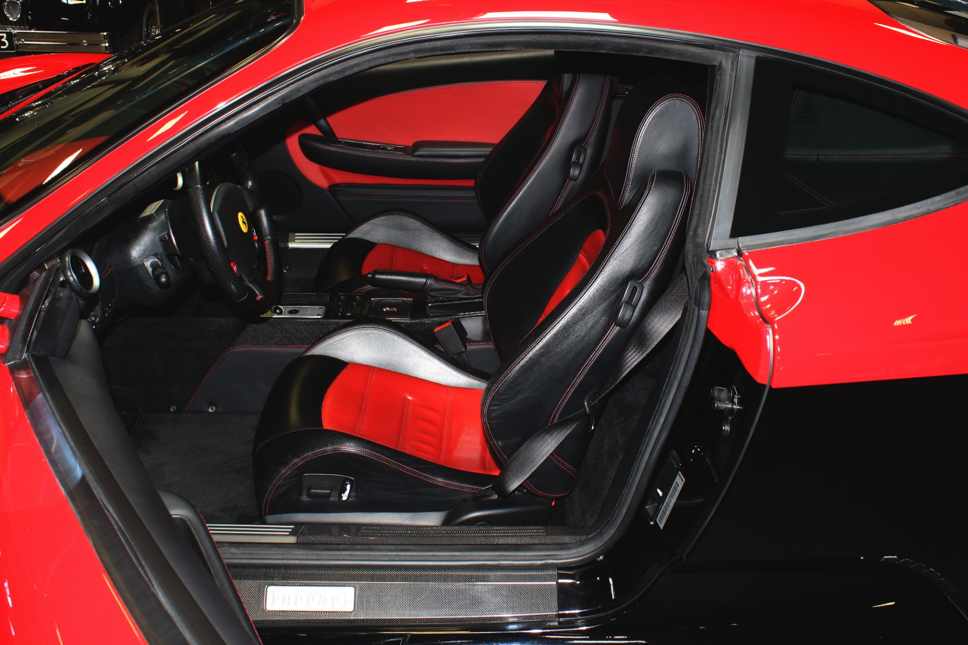Used 2006 Ferrari F430 F1 For Sale ($164,995) | San Francisco Sports ...