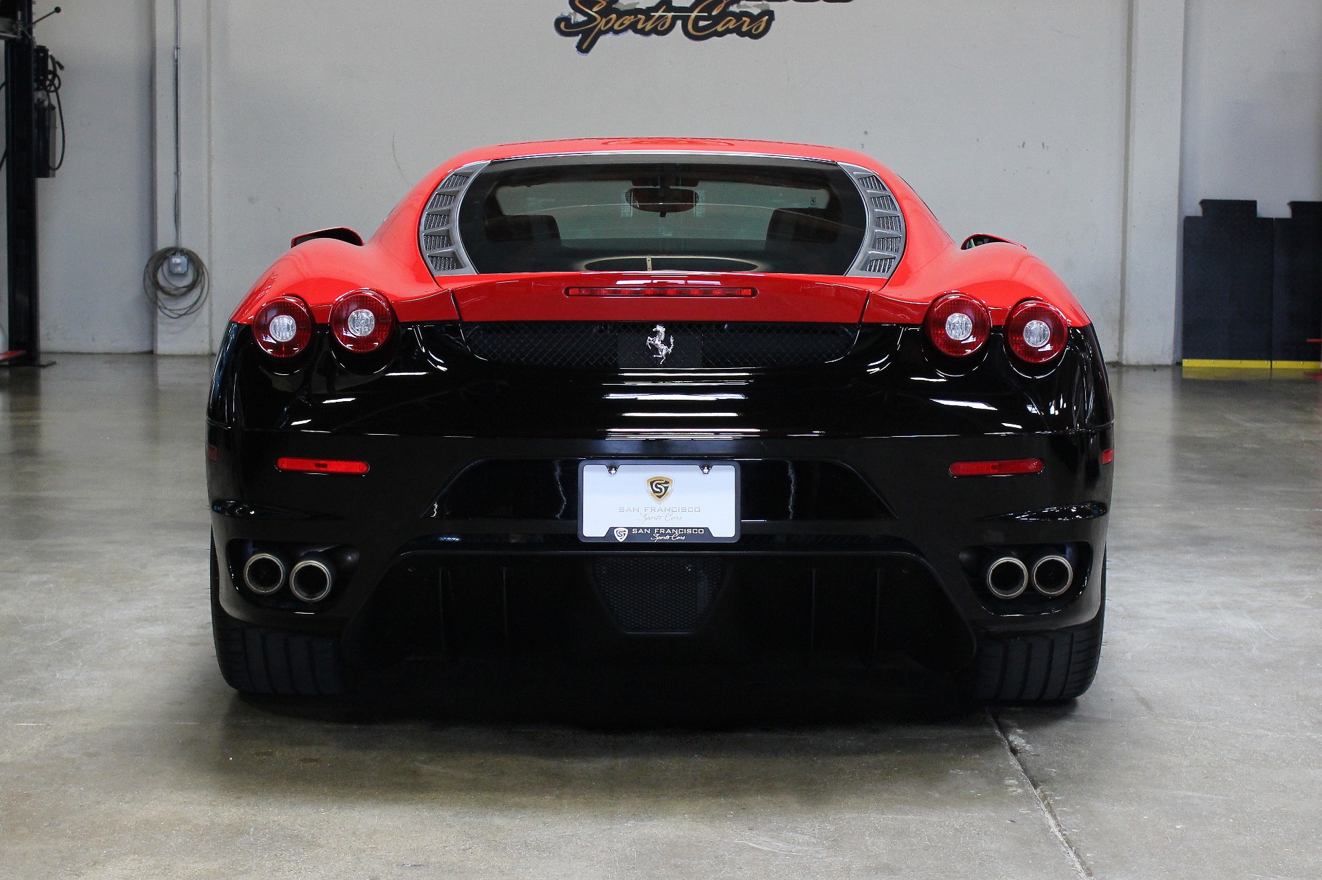 Used 2006 Ferrari F430 F1 For Sale ($164,995) | San Francisco Sports ...