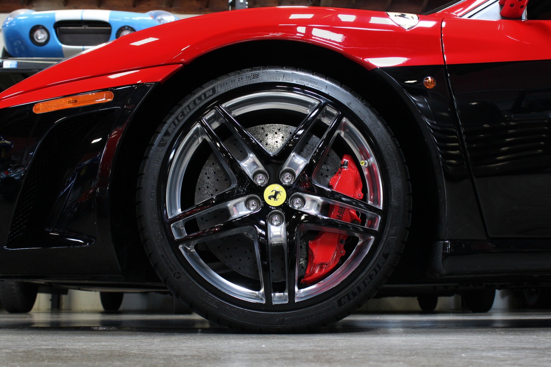 Used 2006 Ferrari F430 F1 For Sale ($164,995) | San Francisco Sports ...