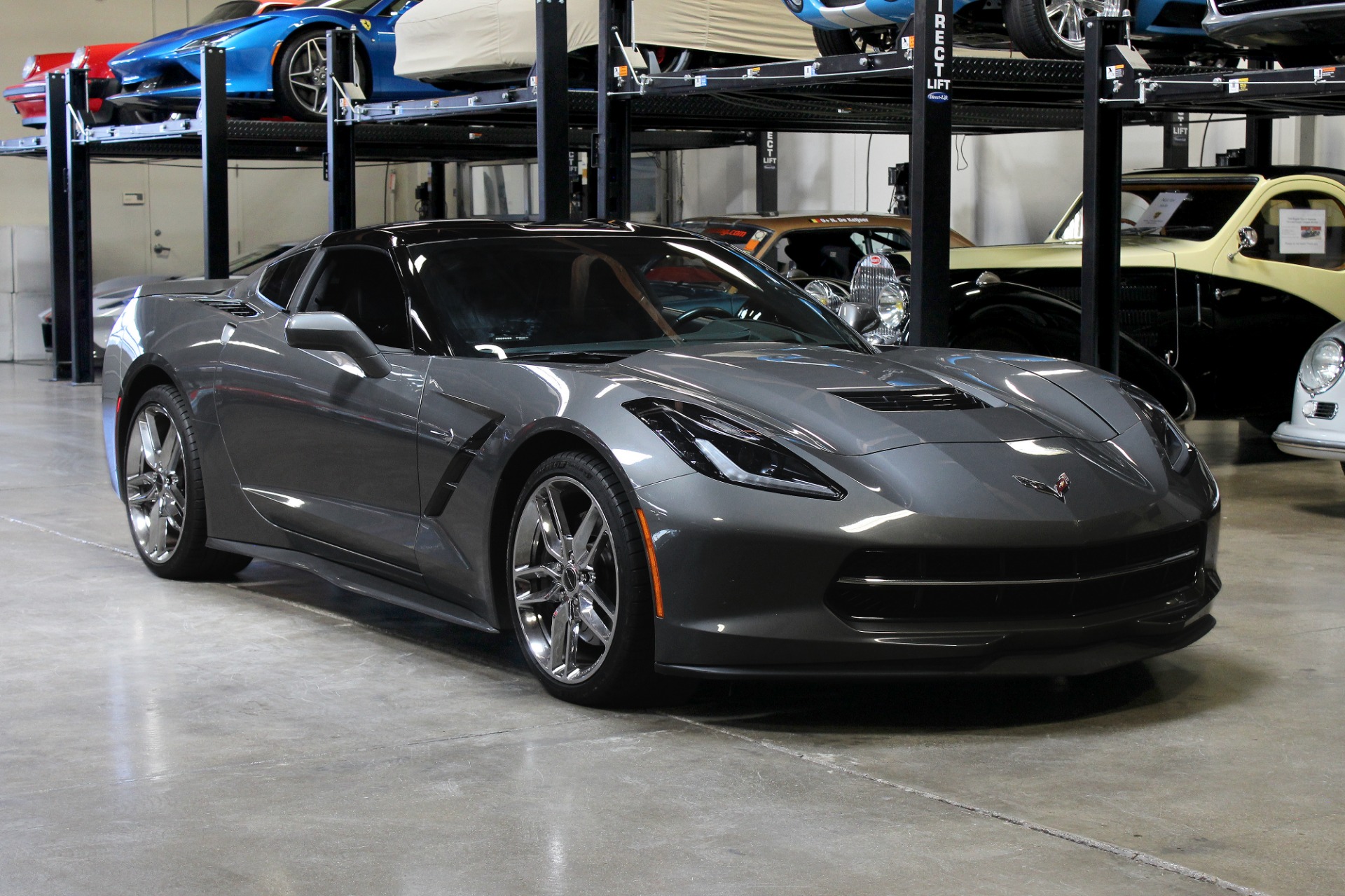 2015 Chevy Corvette Stingray C7 Corvette Price, Specs, Photos & Review