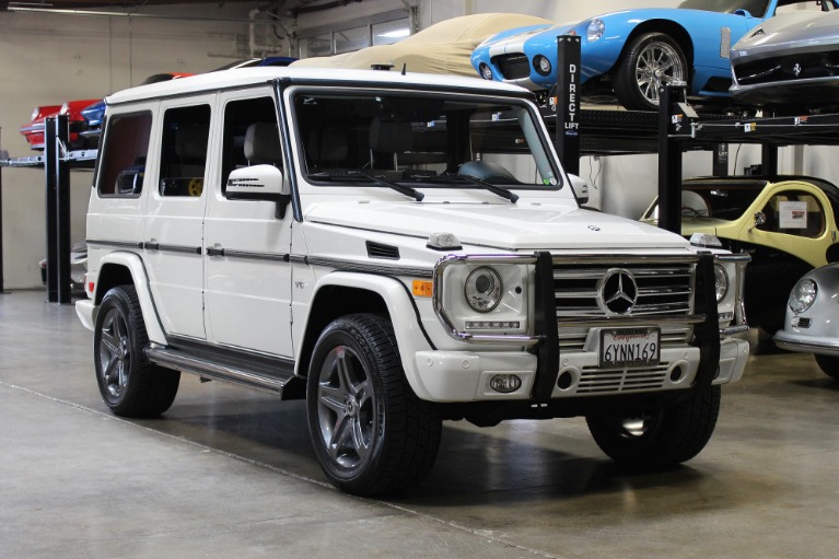 Used 2019 Mercedes-Benz G-Class G 550 For Sale (Special Pricing) | San ...