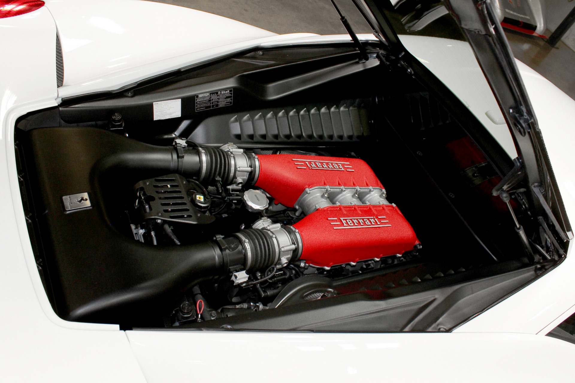 Used 2013 Ferrari 458 Italia For Sale ($199,995) | San Francisco Sports ...