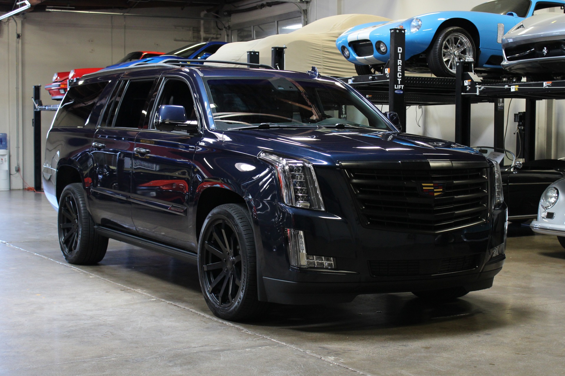 2019 Cadillac Escalade ESV Platinum For Sale (Sold) | San Francisco ...