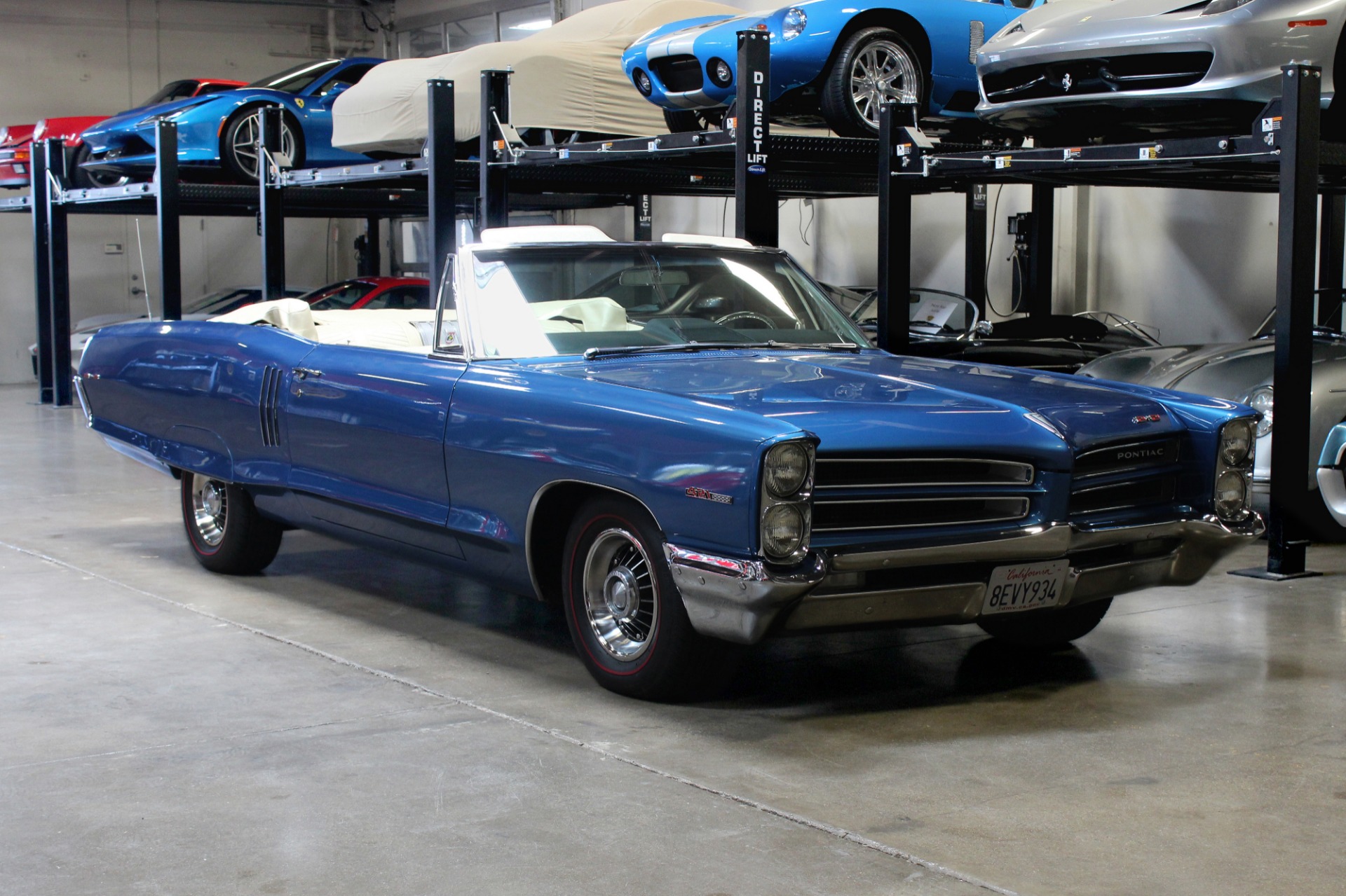 1966 Pontiac Catalina 2+2 Convertible For Sale (Sold) | San Francisco ...
