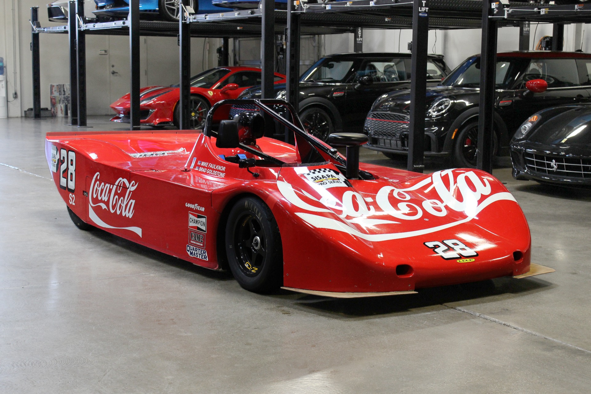 1988 Lola 88/90 Sports 2000 For Sale ($51,995) | San Francisco Sports ...