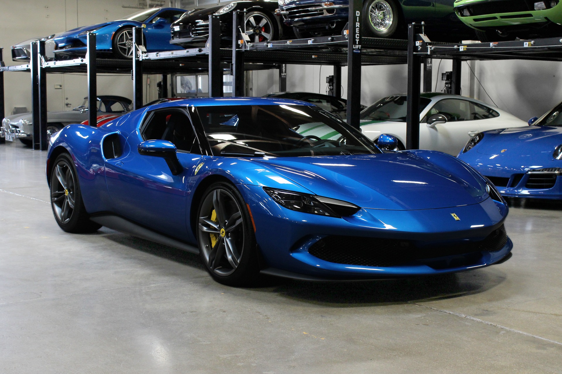 2023 Ferrari 296 GTB For Sale ($339,995) | San Francisco Sports Cars ...