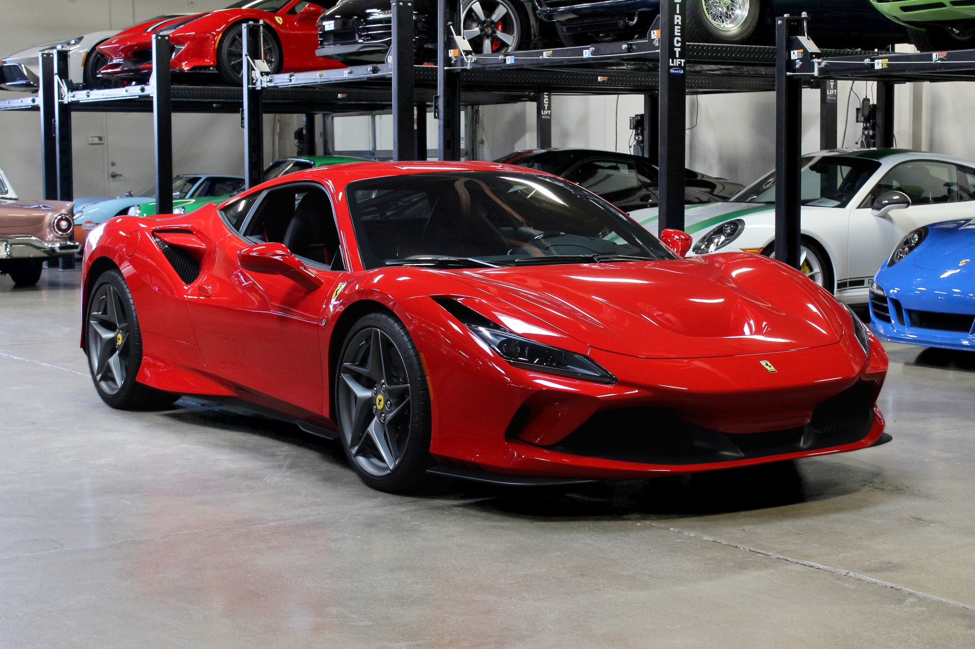 2020 Ferrari F8 Tributo For Sale ($319,995) | San Francisco Sports Cars ...