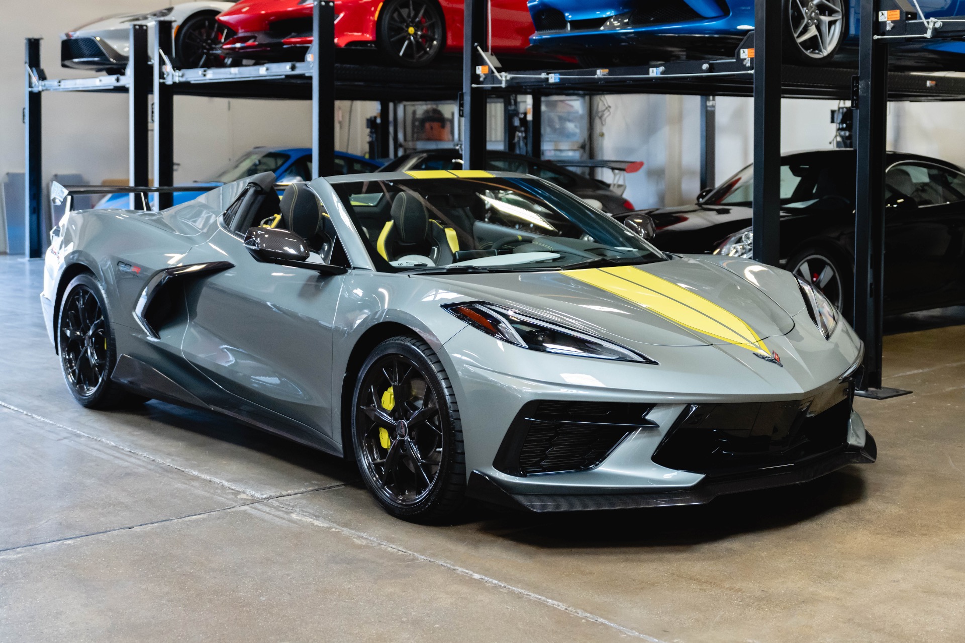 2022 Chevrolet Corvette C8R Edition Stingray For Sale (Sold) | San ...