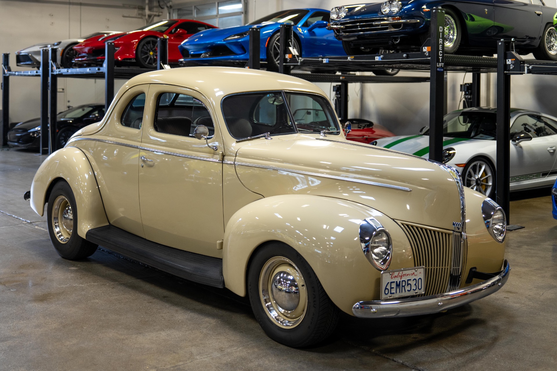 1940 Ford For Sale ($81,995) | San Francisco Sports Cars Stock #C25034