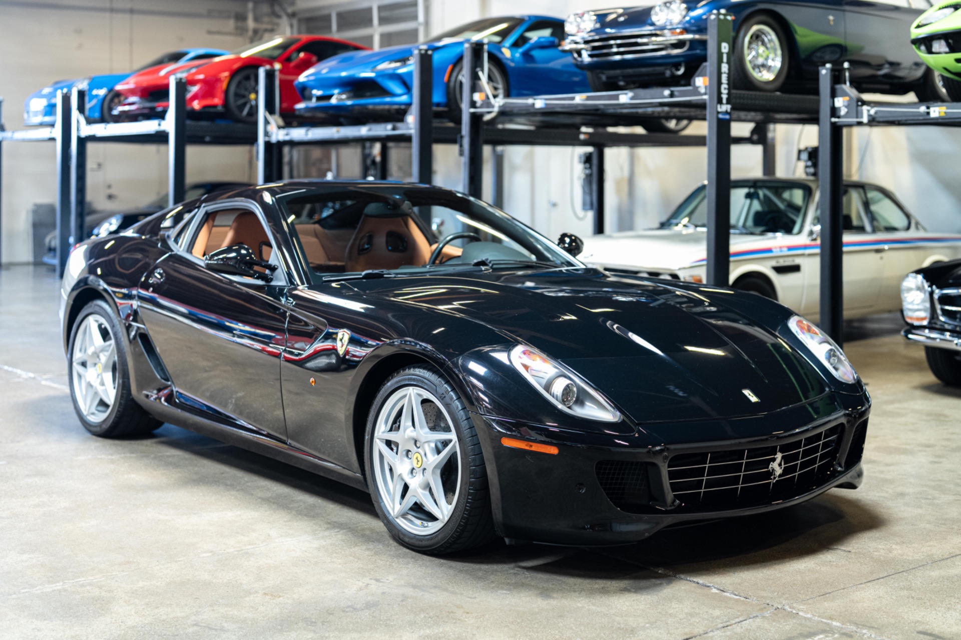 2008 Ferrari 599 GTB Fiorano For Sale ($153,995) | San Francisco Sports ...
