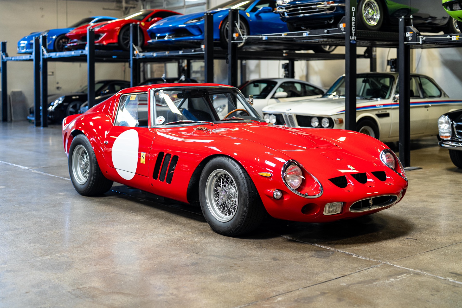 1965 Ferrari 250 GTO Coupe For Sale (Sold) | San Francisco Sports Cars ...