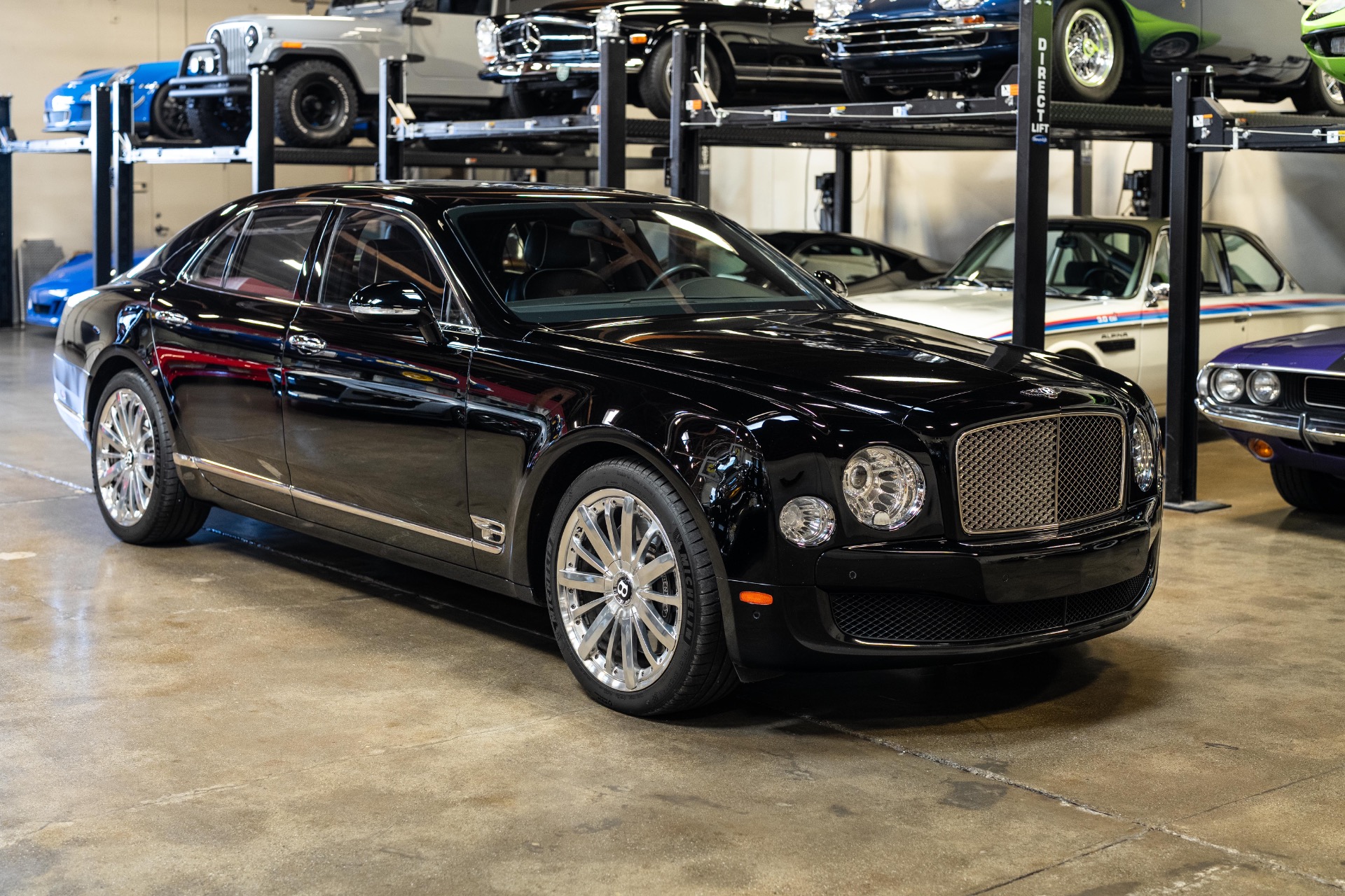 2014 Bentley Mulsanne For Sale ($83,995) | San Francisco Sports Cars ...