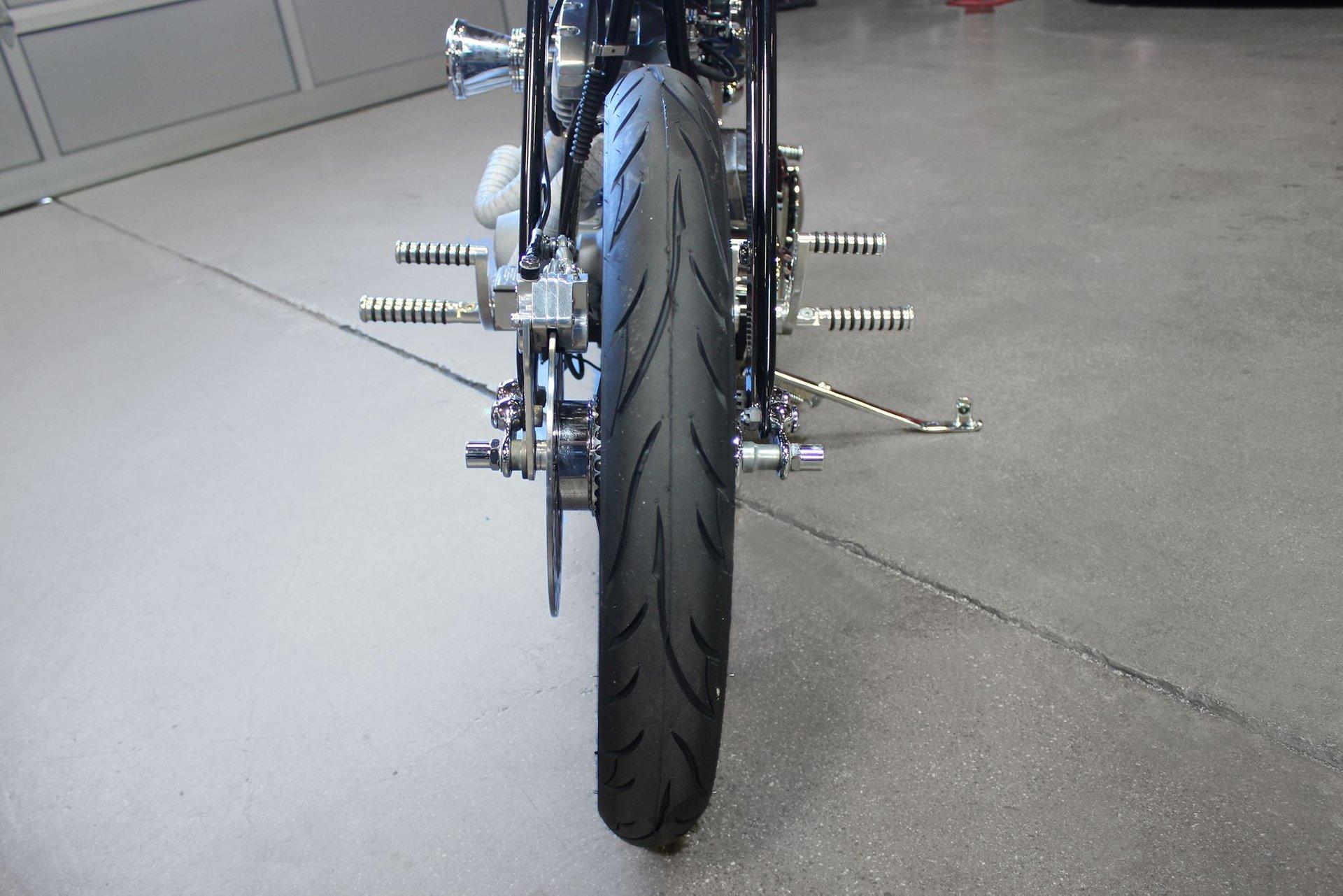 Used 2009 Harley-Davidson Swift Chopper For Sale ($9,995) | San ...