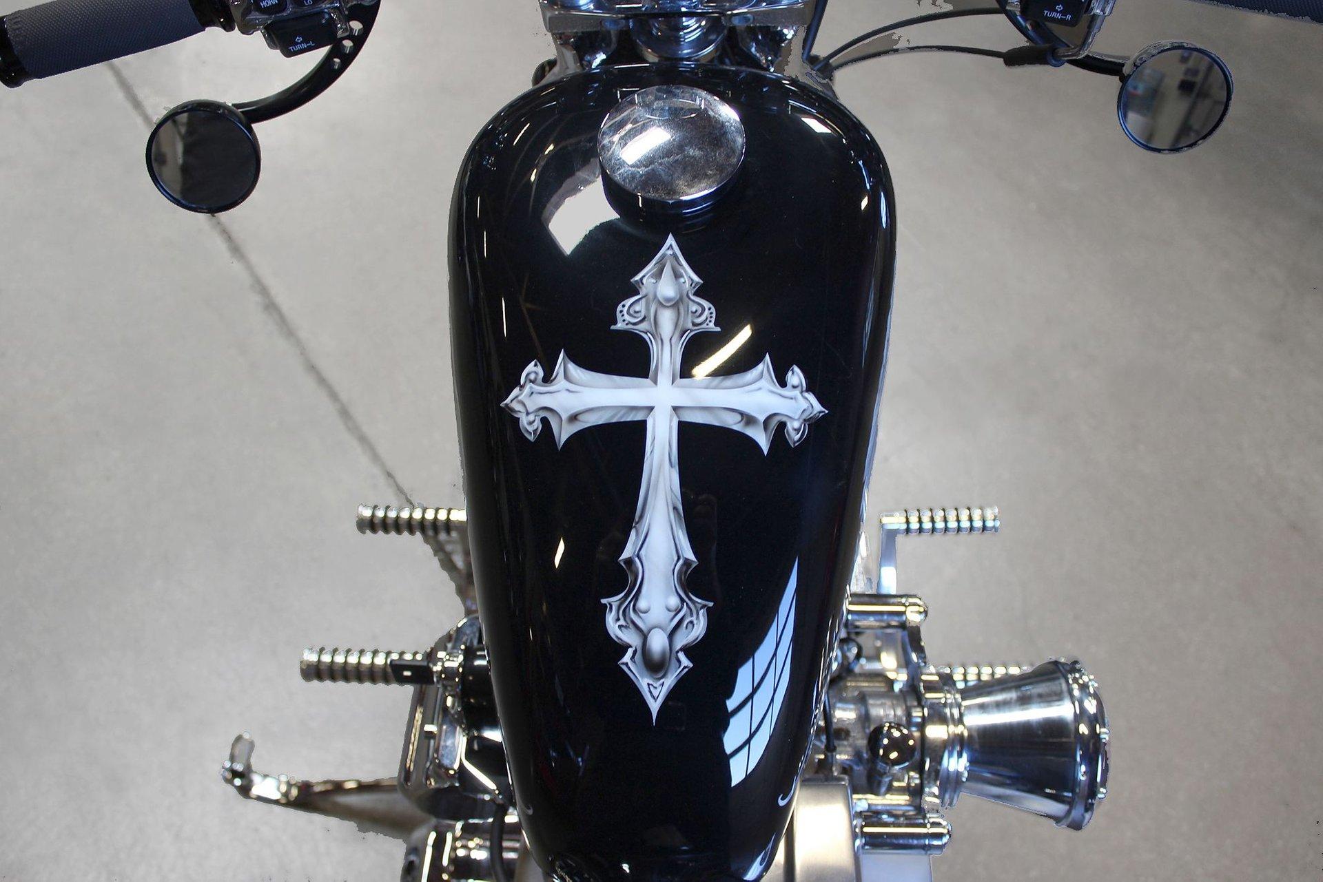 Used 2009 Harley-Davidson Swift Chopper For Sale ($9,995) | San ...
