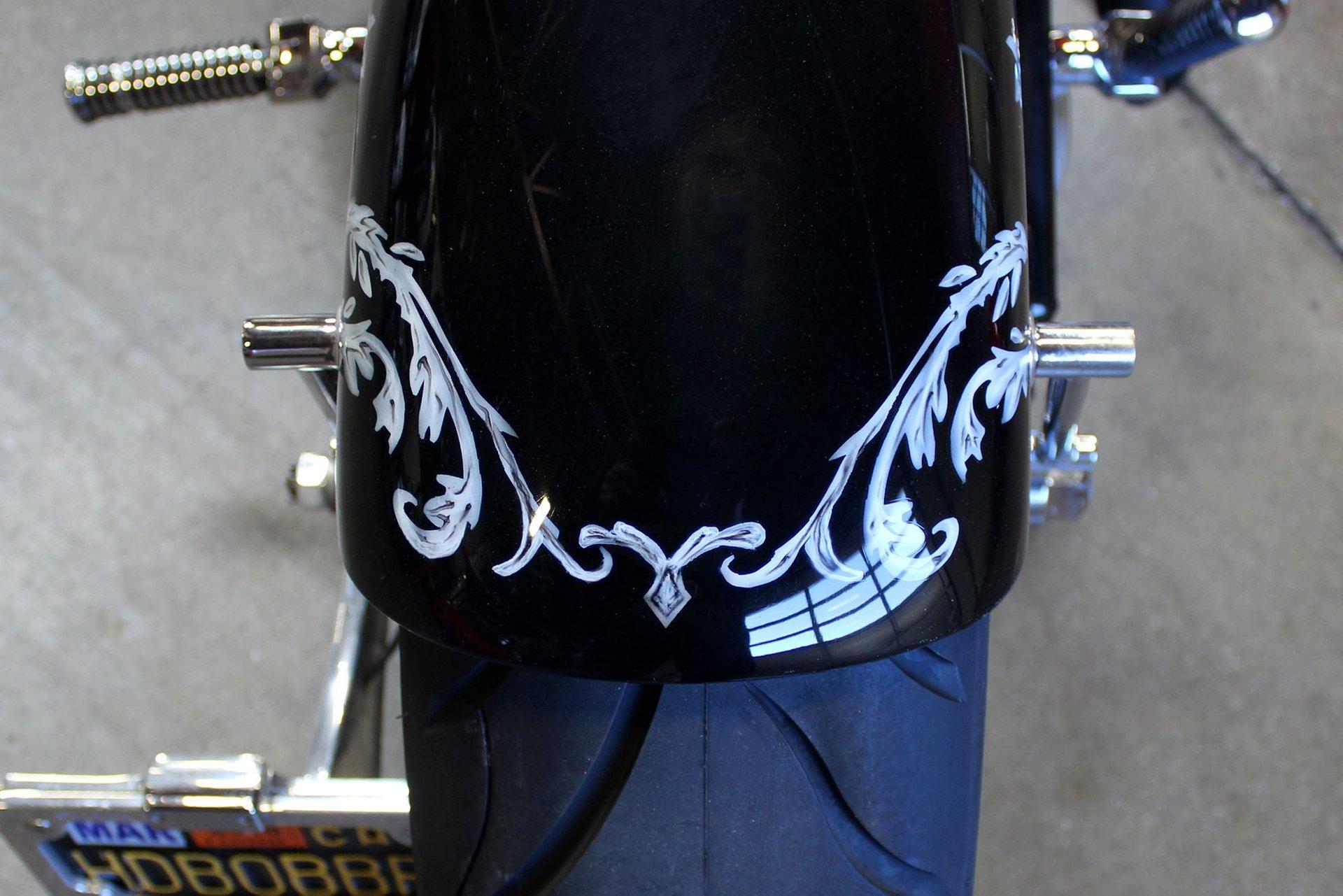 Used 2009 Harley-Davidson Swift Chopper For Sale ($9,995) | San ...