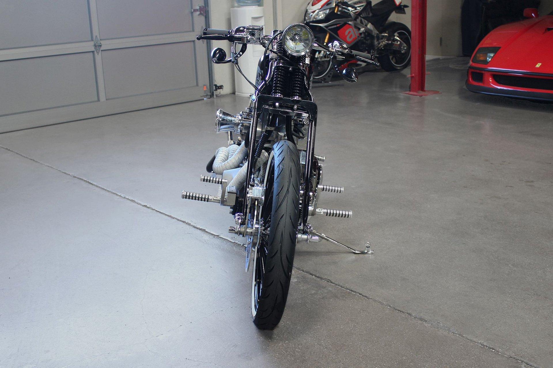 Used 2009 Harley-Davidson Swift Chopper For Sale ($9,995) | San ...