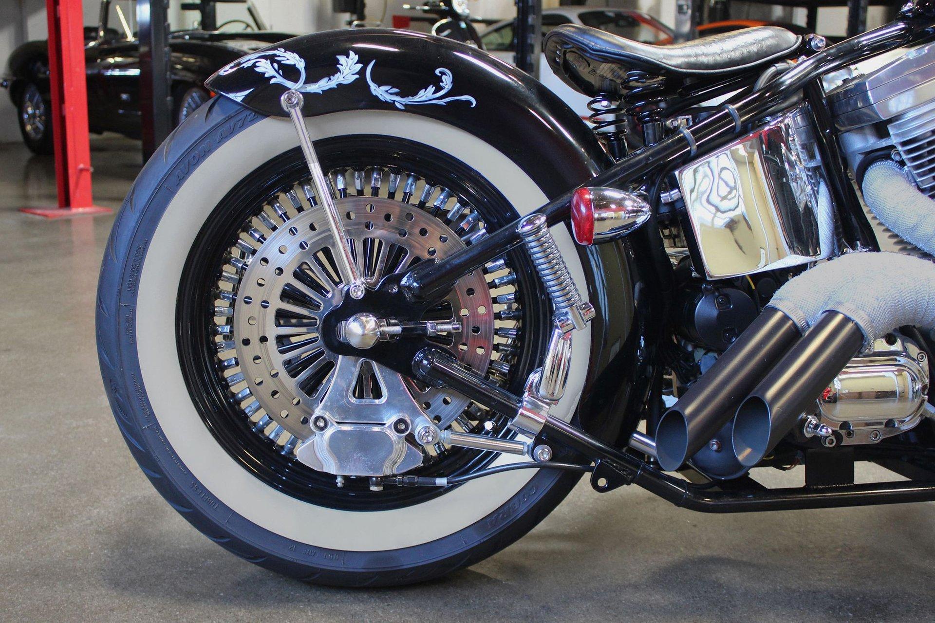 Used 2009 Harley-Davidson Swift Chopper For Sale ($9,995) | San ...