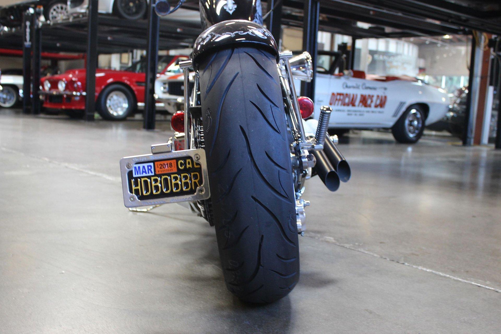 Used 2009 Harley-Davidson Swift Chopper For Sale ($9,995) | San ...
