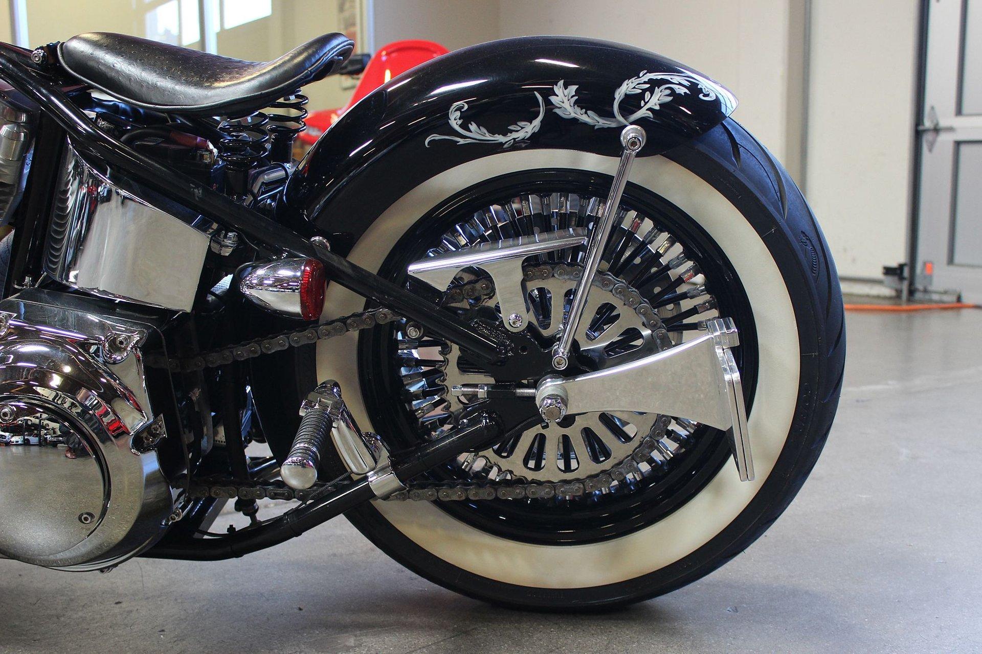 Used 2009 Harley-Davidson Swift Chopper For Sale ($9,995) | San ...