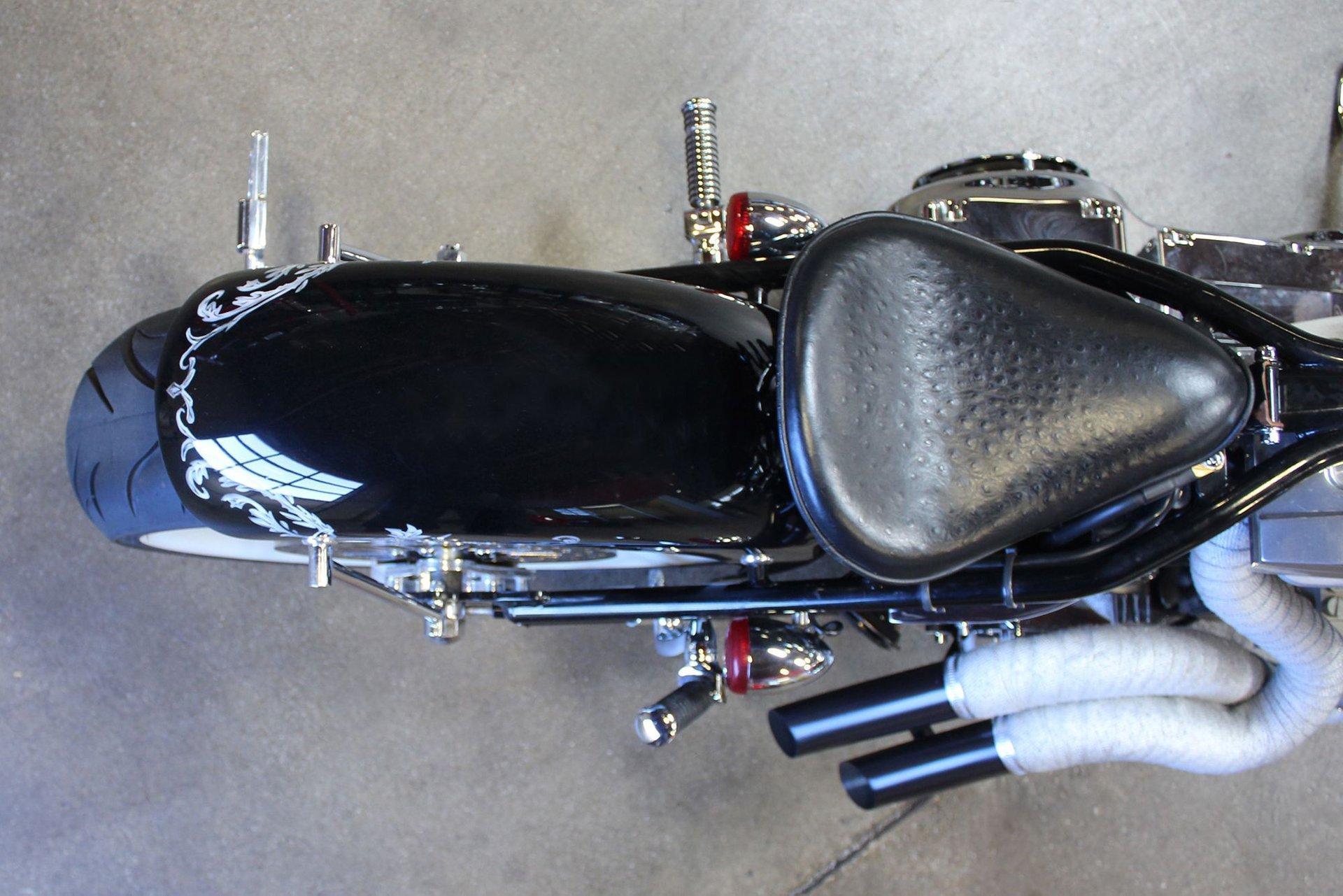Used 2009 Harley-Davidson Swift Chopper For Sale ($9,995) | San ...