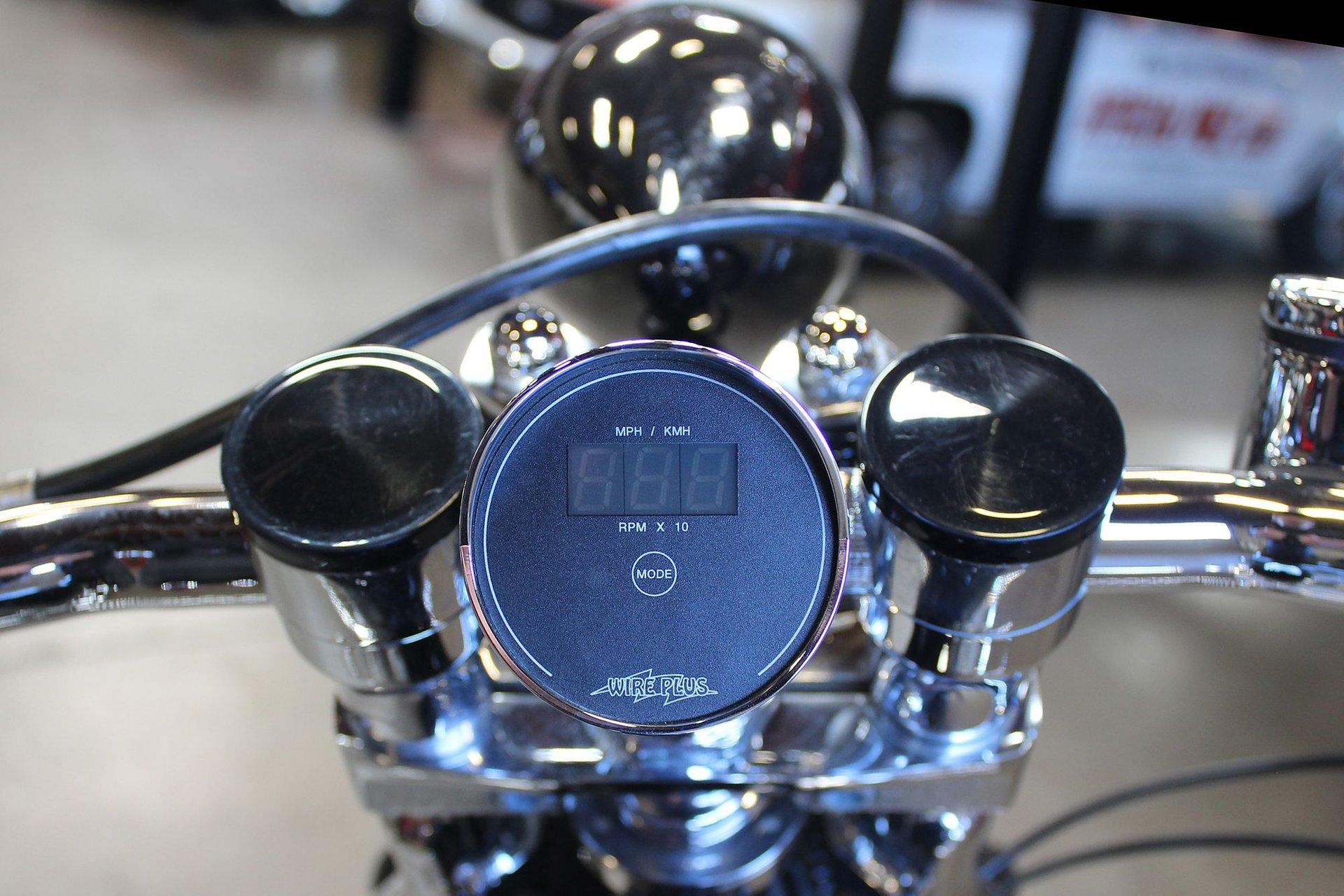 Used 2009 Harley-Davidson Swift Chopper For Sale ($9,995) | San ...