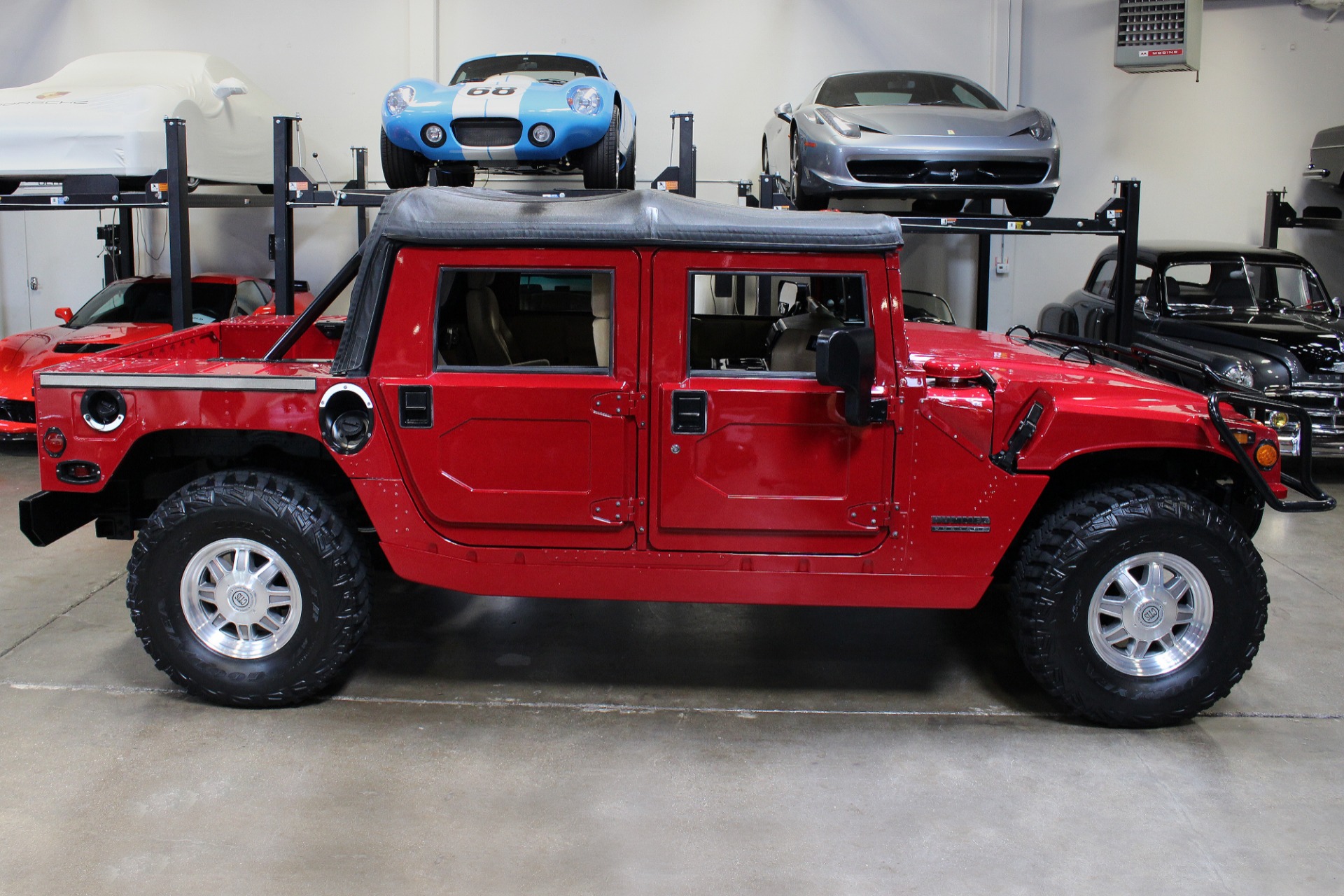 Used 2001 Hummer H1 For Sale (Special Pricing) | San Francisco Sports ...