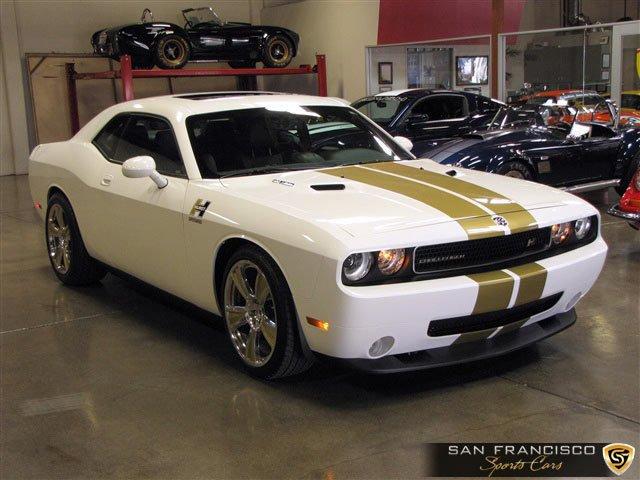 Used 2009 Hurst Performance Series 5 Dodge Challenger For Sale (Special ...