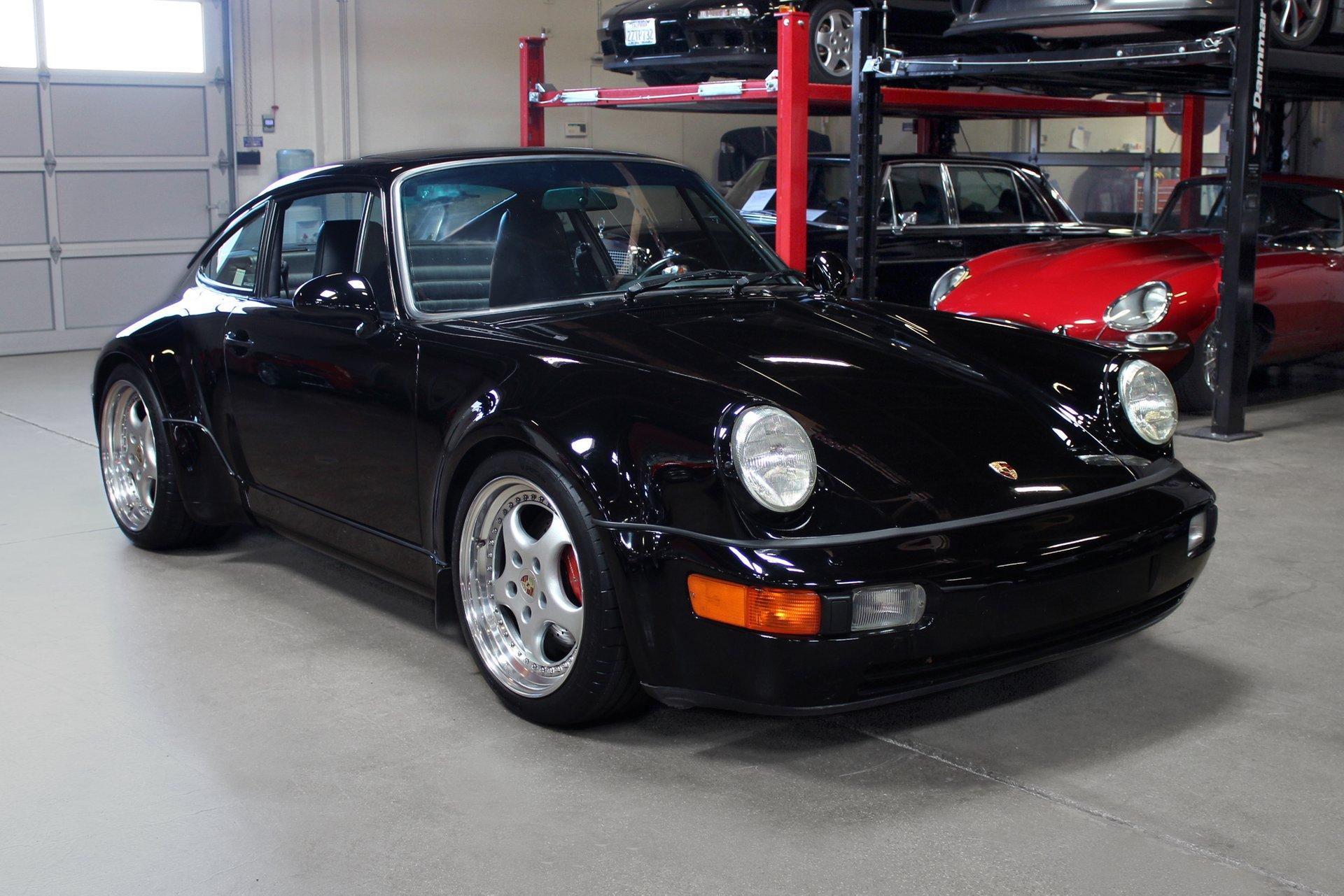 1994 Porsche 911 For Sale (Sold) | San Francisco Sports Cars Stock #C19044