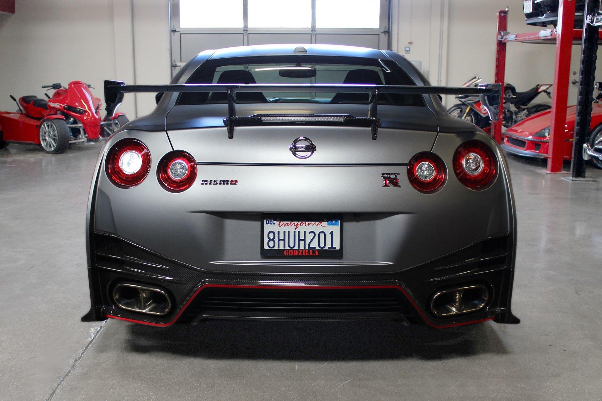 Used 2015 Nissan GT-R For Sale ($119,995) | San Francisco Sports Cars ...