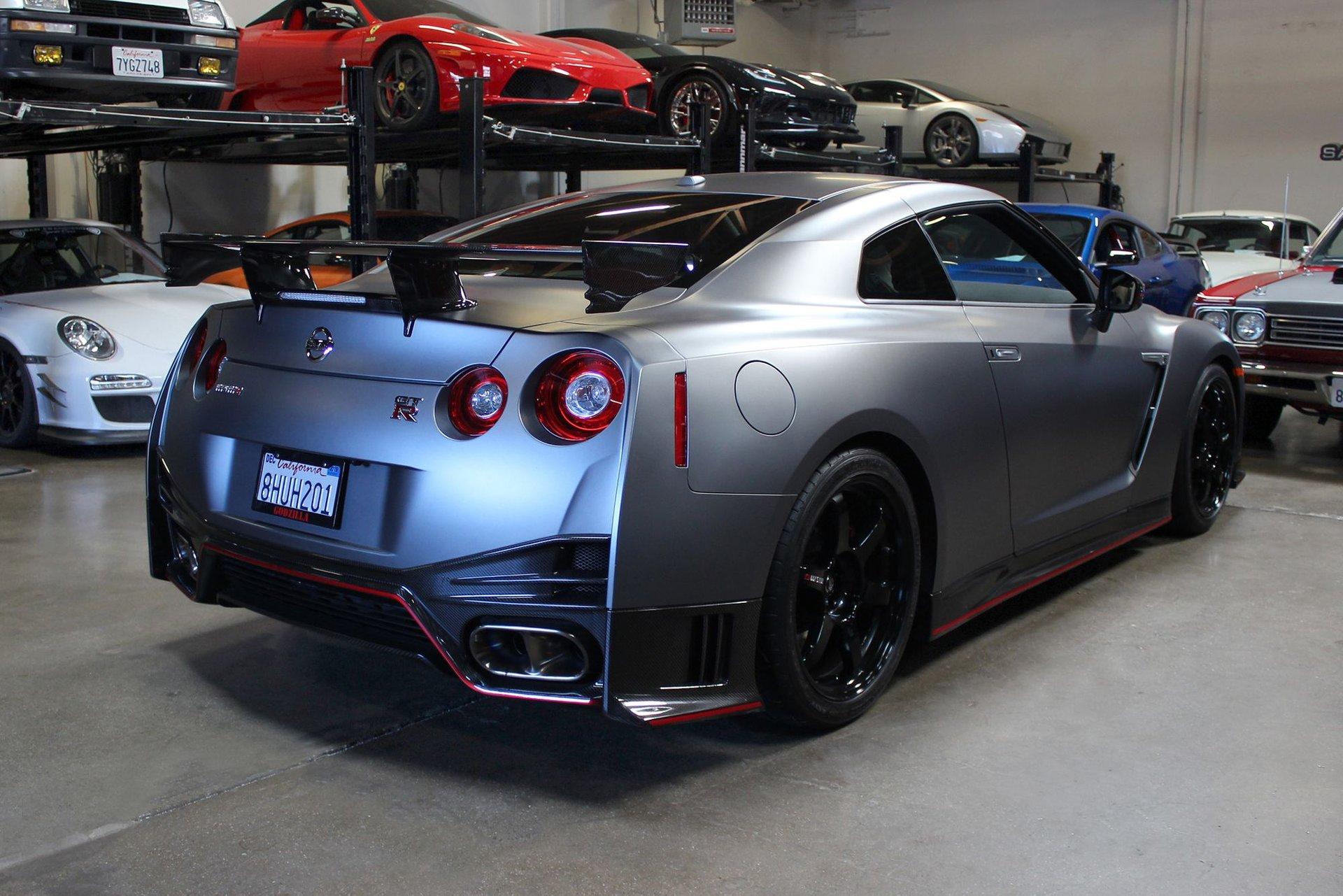 Used 2015 Nissan GT-R For Sale ($119,995) | San Francisco Sports Cars ...