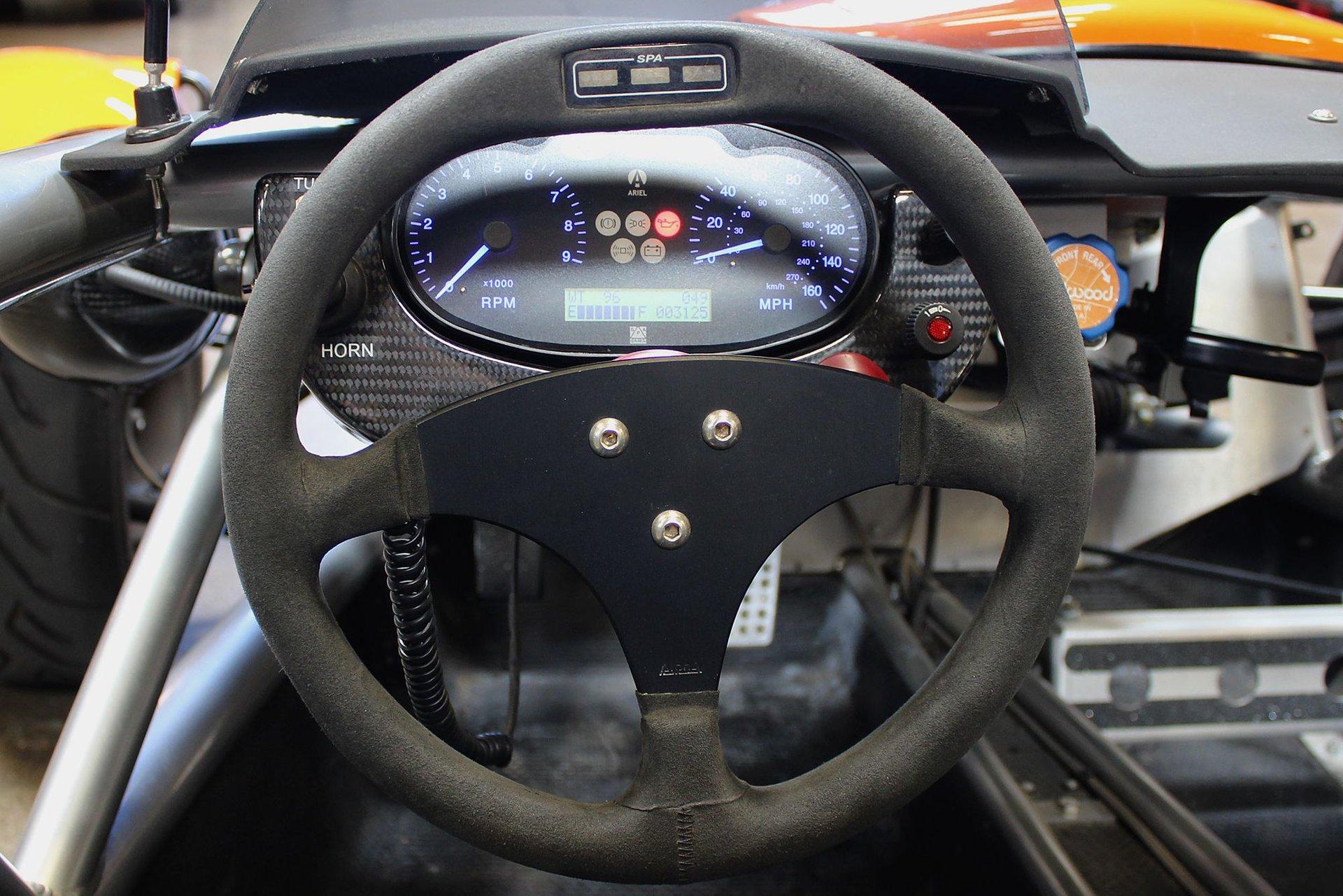 Used 2006 Ariel Atom 2 For Sale (Special Pricing) | San Francisco ...