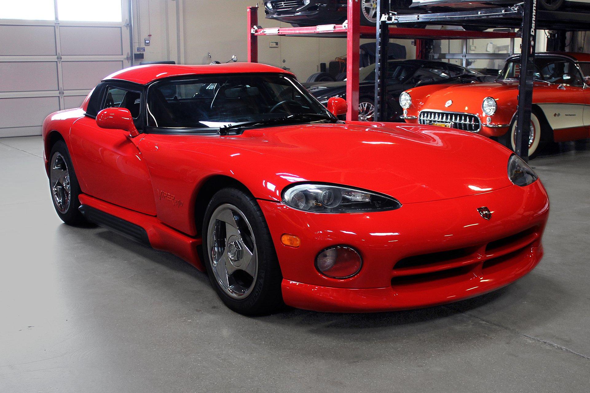 1995 Dodge Viper For Sale (Sold) | San Francisco Sports Cars Stock #C19036