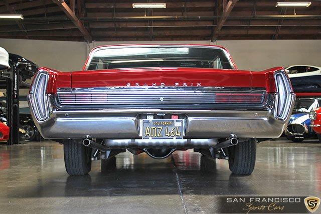 Used 1964 Pontiac Grand Prix For Sale (Special Pricing) | San Francisco ...