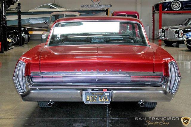 Used 1964 Pontiac Grand Prix For Sale (Special Pricing) | San Francisco ...