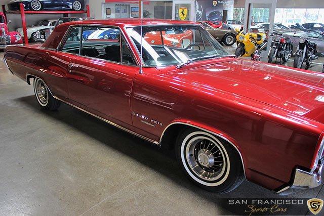 Used 1964 Pontiac Grand Prix For Sale (Special Pricing) | San Francisco ...