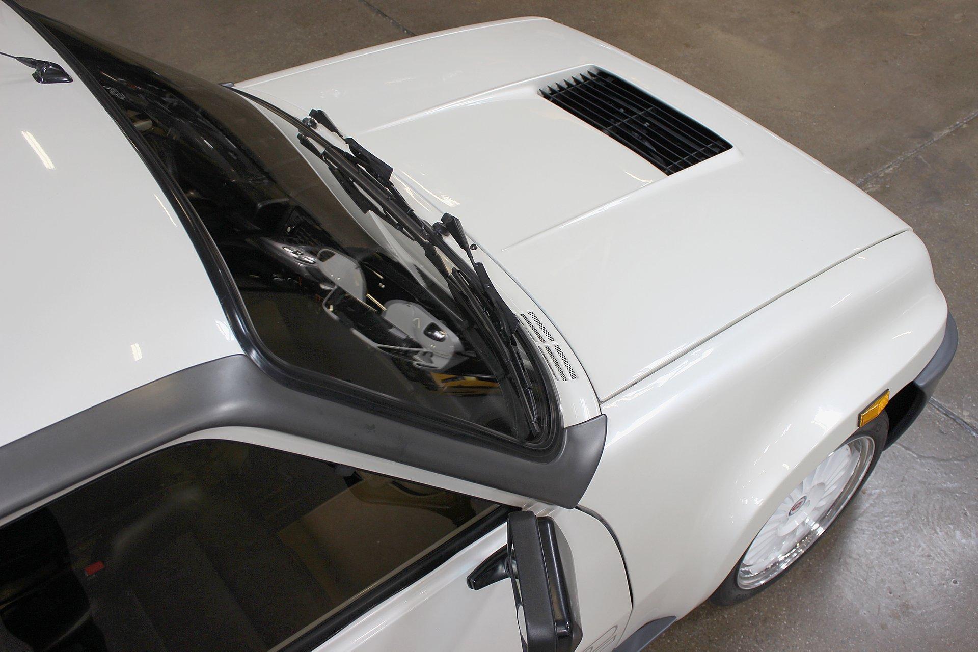 Used 1985 Renault R5 Turbo 2 For Sale (Special Pricing) | San Francisco ...