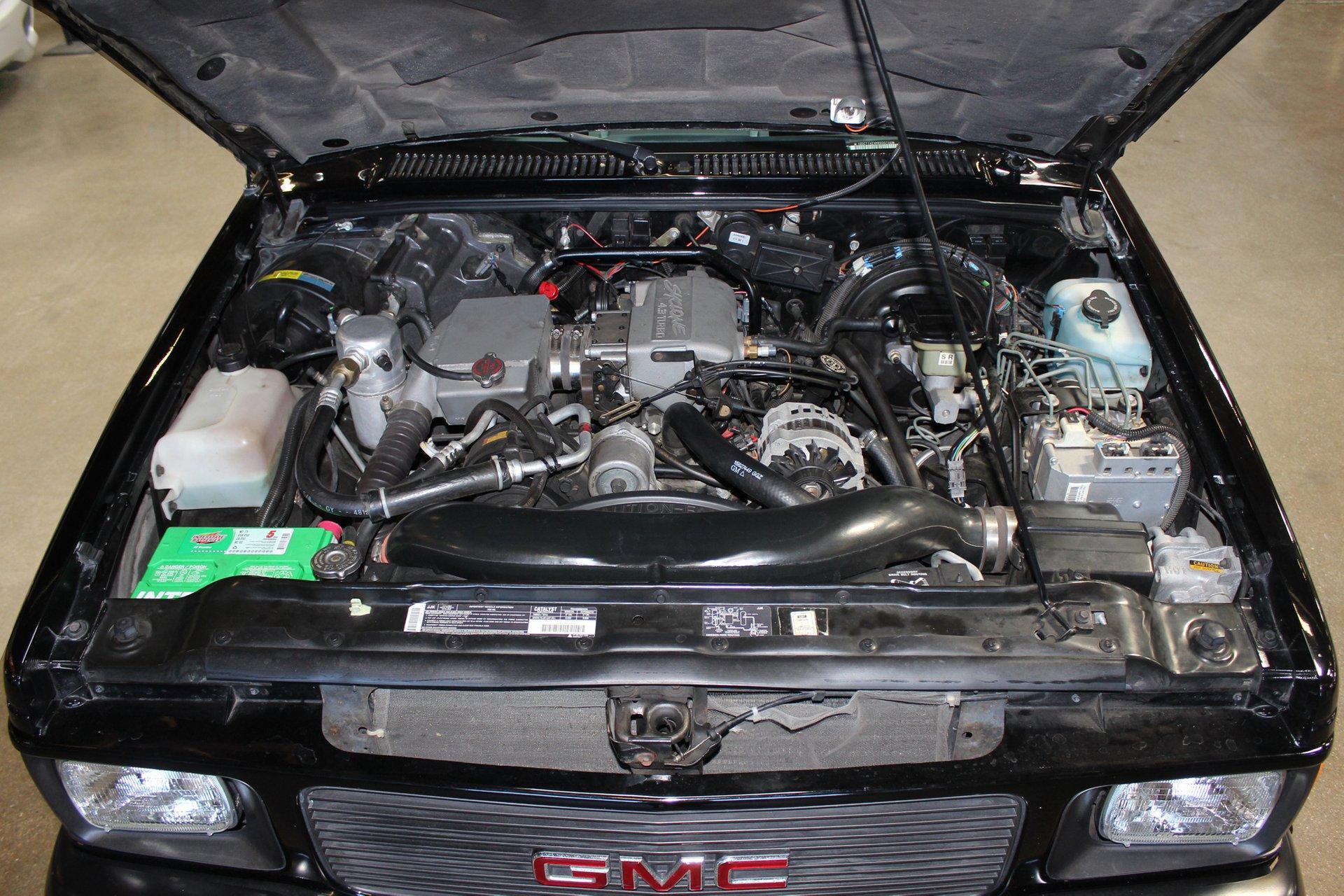 Used 1991 GMC Syclone For Sale (Special Pricing) | San Francisco Sports ...