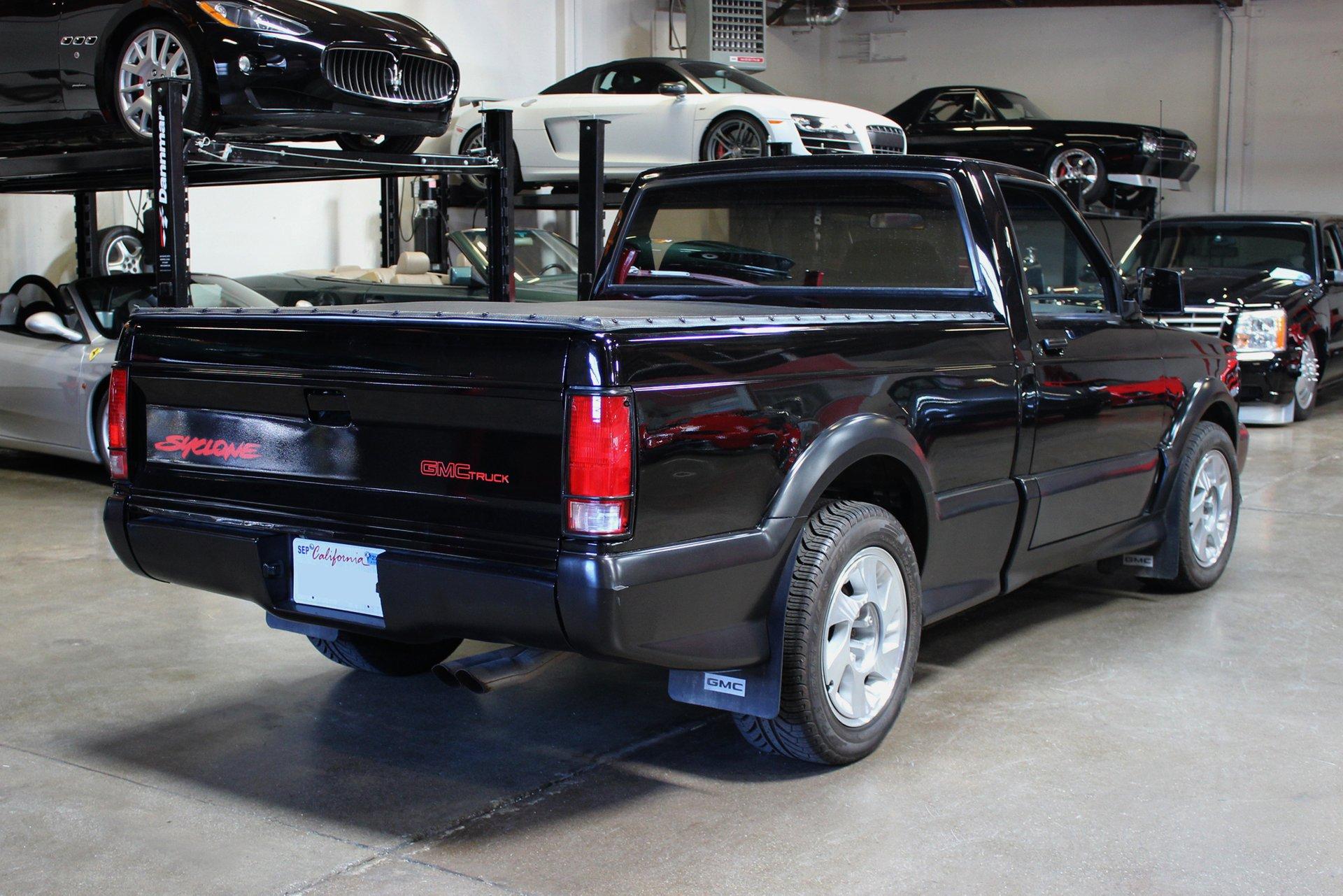 Used 1991 GMC Syclone For Sale (Special Pricing) | San Francisco Sports ...