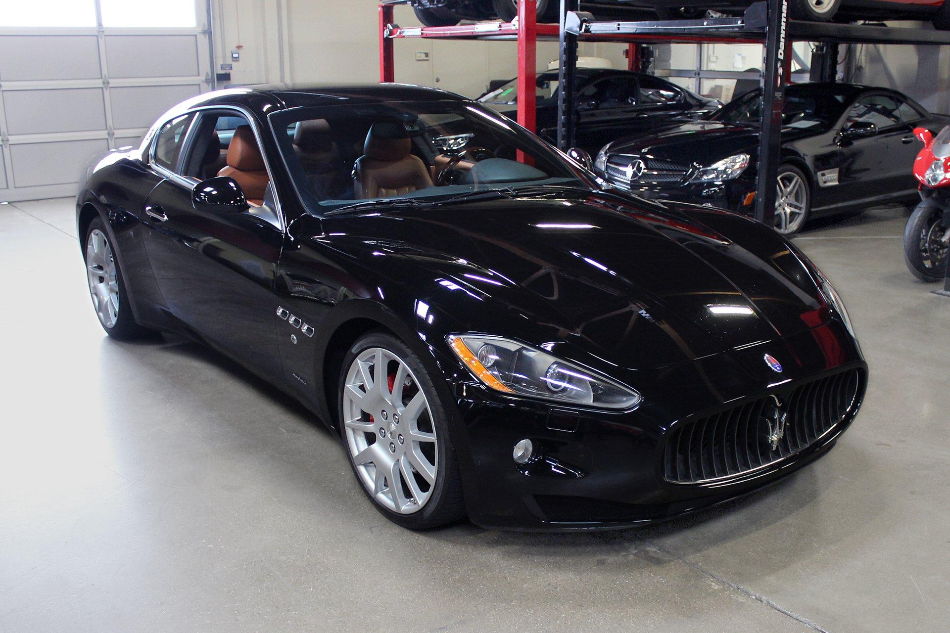 Used 2009 Maserati GranTurismo For Sale (Special Pricing) | San ...