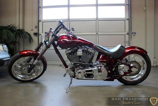 2007 Custom For Sale (Sold) | San Francisco Sports Cars Stock #MC16003