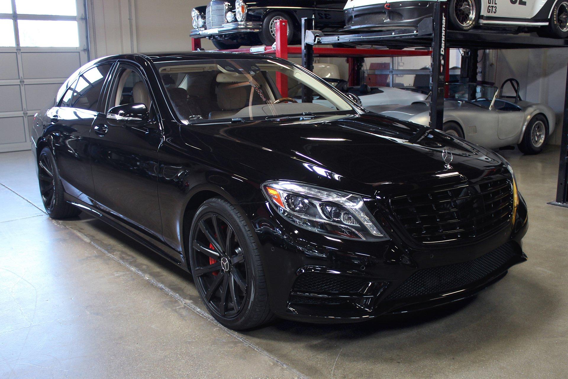 2014 Mercedes Benz S550 For Sale Sold San Francisco Sports Cars Stock C18050