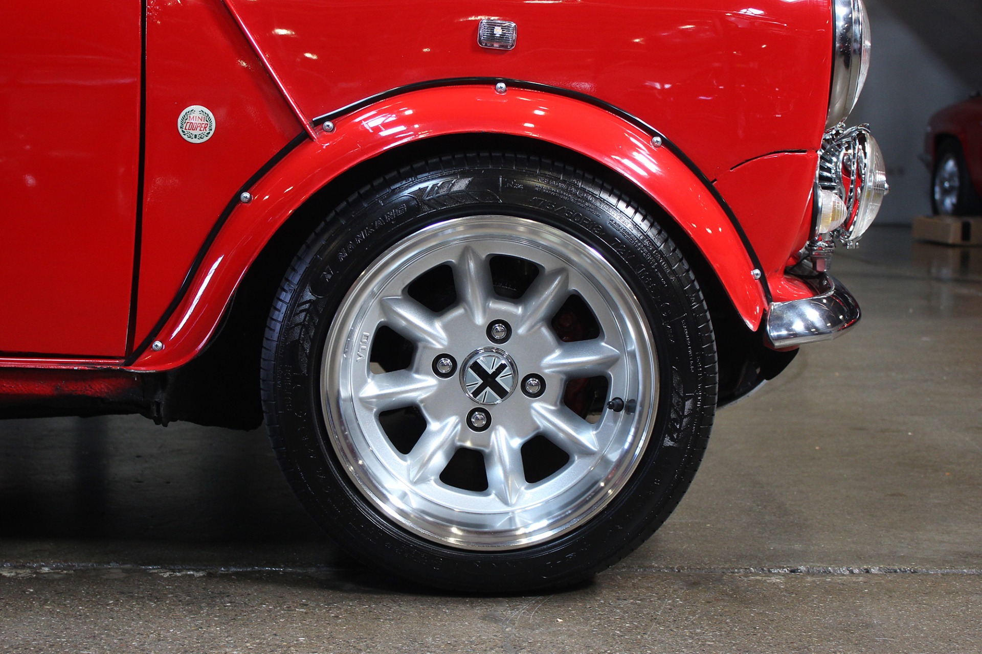 Used 1960 MINI COOPER S For Sale ($14,995) | San Francisco Sports Cars ...