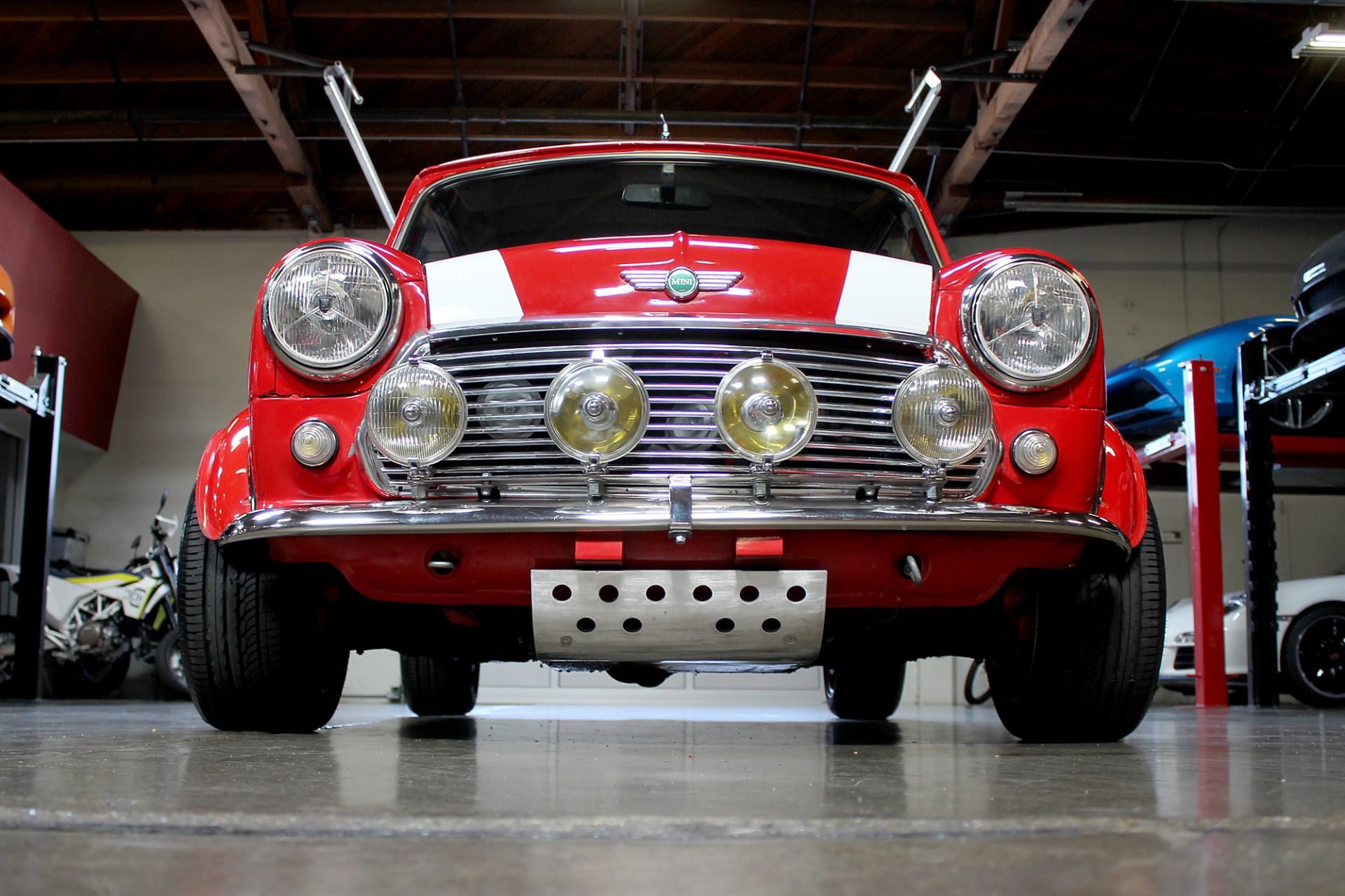 Used 1960 MINI COOPER S For Sale ($14,995) | San Francisco Sports Cars ...