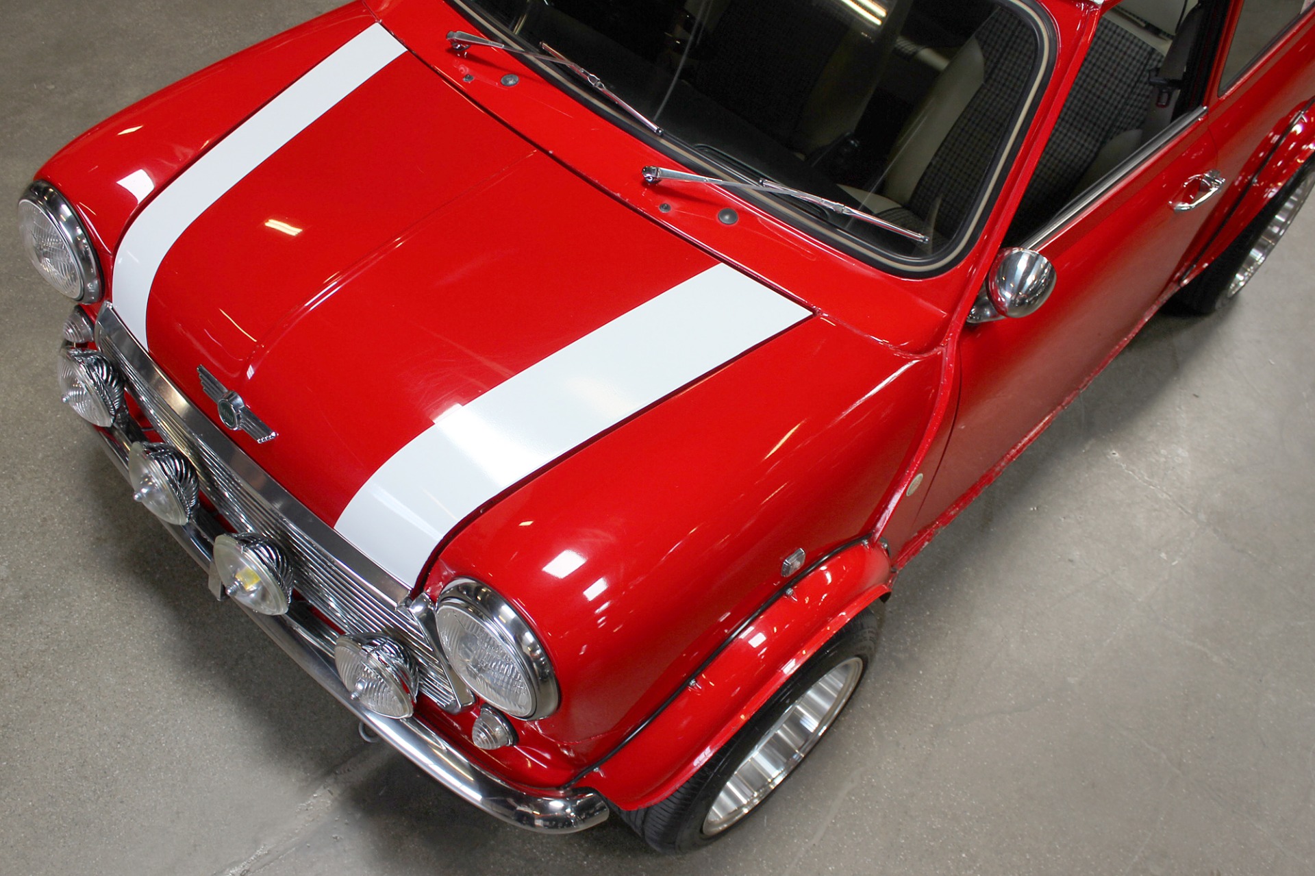 Used 1960 MINI COOPER S For Sale ($14,995) | San Francisco Sports Cars ...