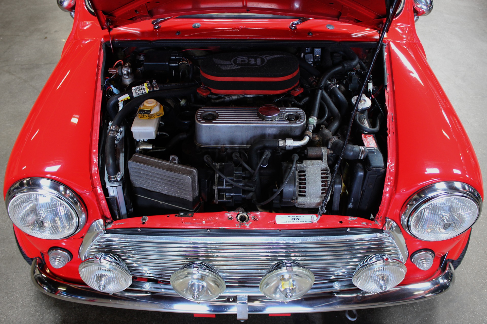 Used 1960 MINI COOPER S For Sale ($14,995) | San Francisco Sports Cars ...